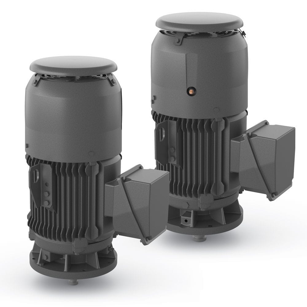 Motor para bomba - LP100 - ABB Motors Drives and Power Electronics ...