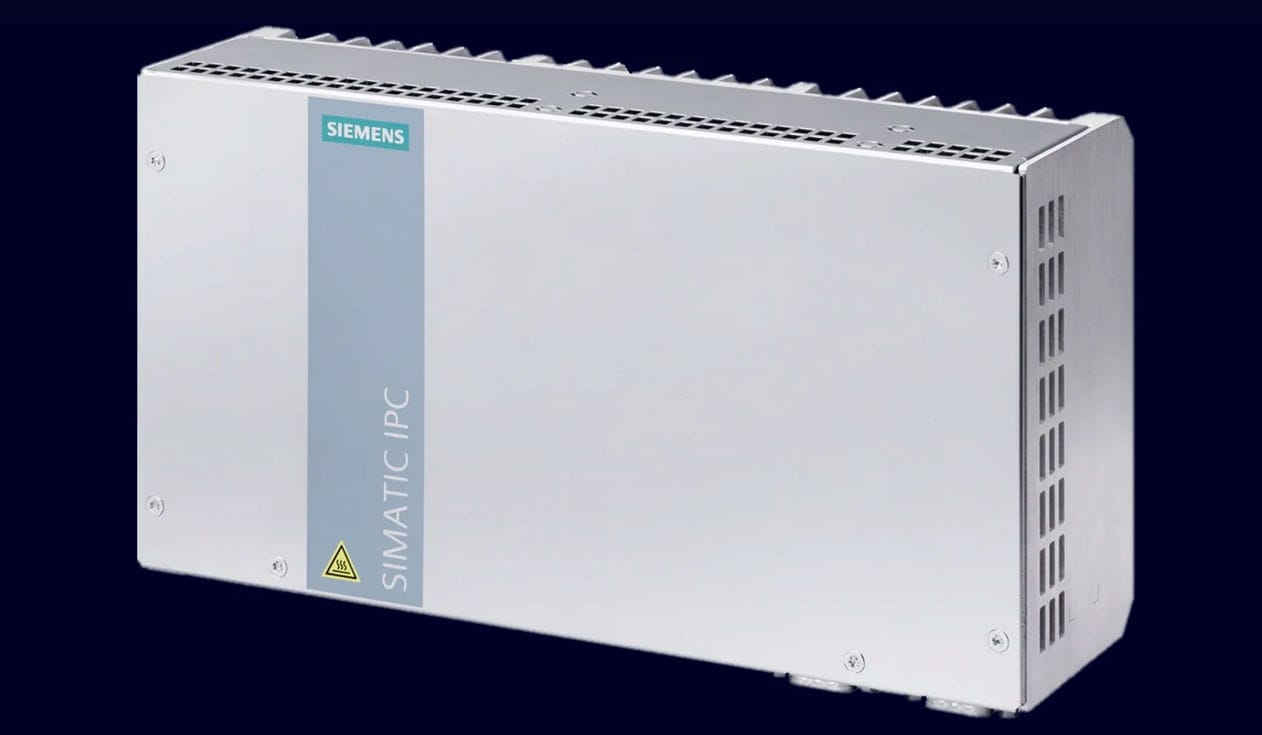 Computador box - SIMATIC IPC BX-32A - Siemens PC-based Industrial ...