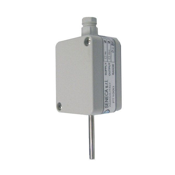 Sensor de temperatura Pt100 - PT100-A - SENECA | Automation Interfaces ...