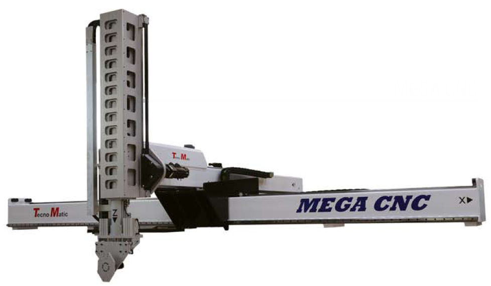 Robô cartesiano - X-Robot - TecnoMatic Robots - de 3 eixos / de ...