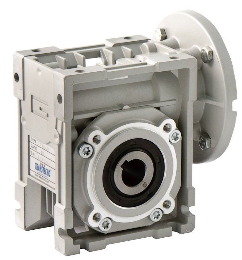 Redutor de rosca sem fim - CM series - Transtecno - de eixos ortogonais ...