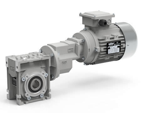 Redutor de rosca sem fim - CMPU series - Transtecno - de eixos ...