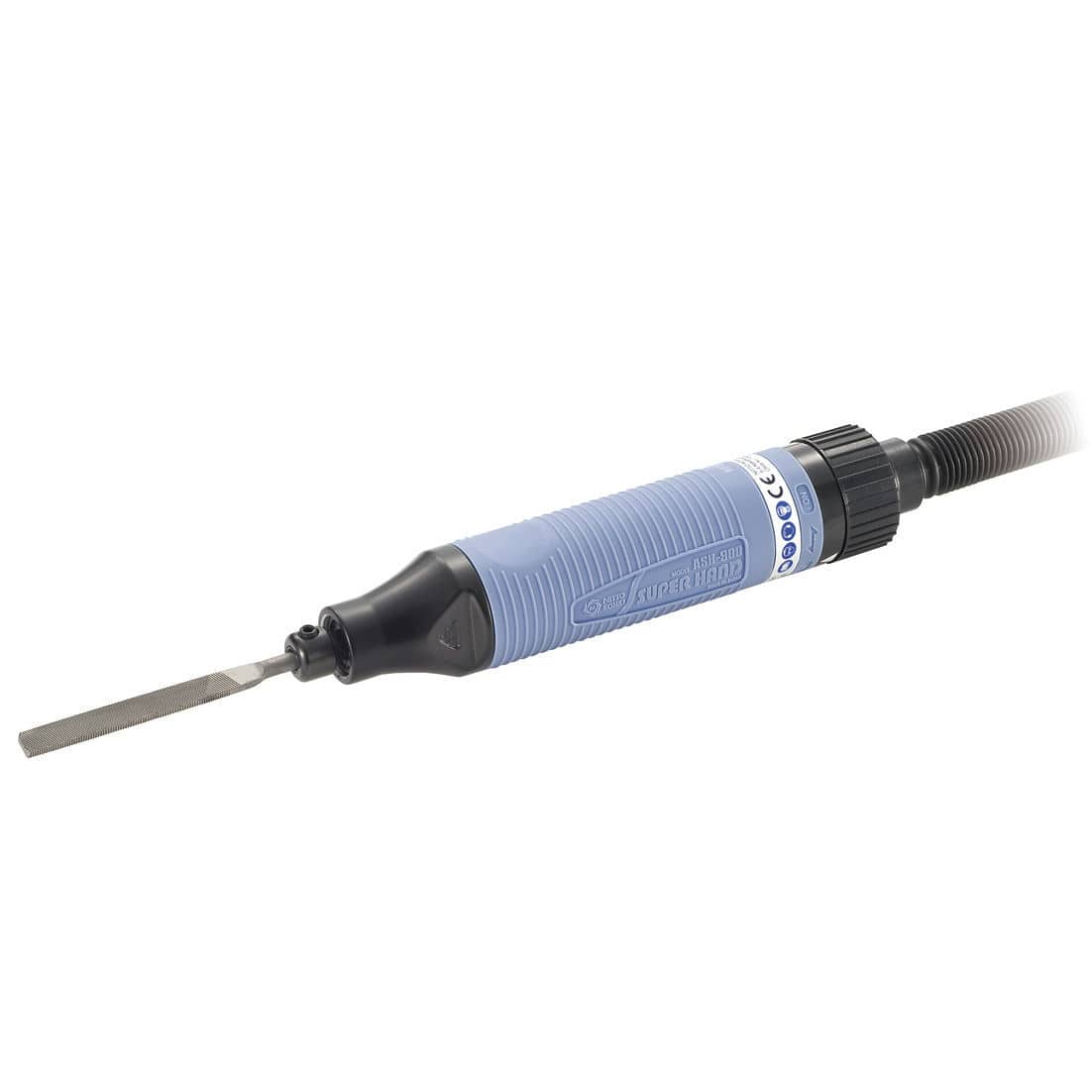 Limadora manual pneumática - ASH-900 - Nitto Kohki Europe