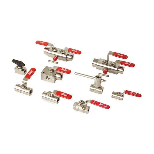 Válvula de esfera - BV - Rotork - de alavanca / de manifold / para cabo ...