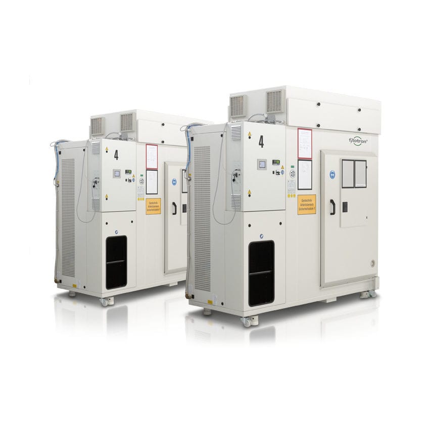 Câmara de crescimento para as plantas - Fitotron® HGC - Weiss Technik