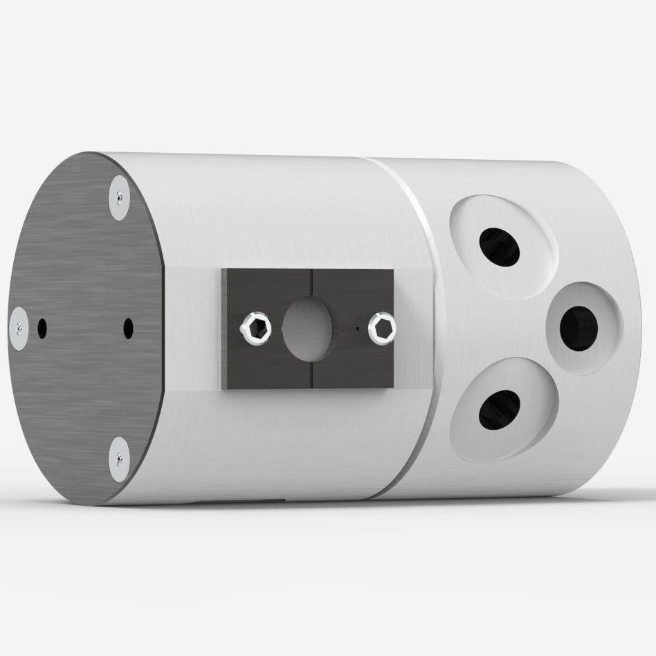 Sensor de energia laser com esfera integradora - M6-6-IN - Gentec ...