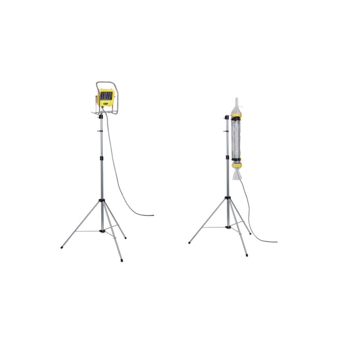 Tripé - LL series - Wolf Safety Lamp Company