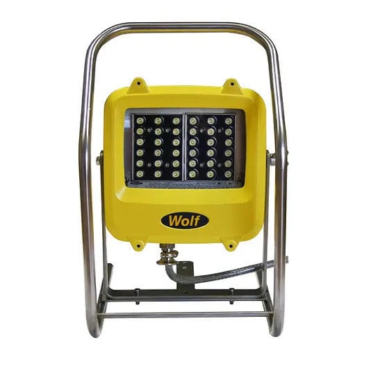Projetor de LED - LINKEX™ WF-300XL series - Wolf Safety Lamp Company ...