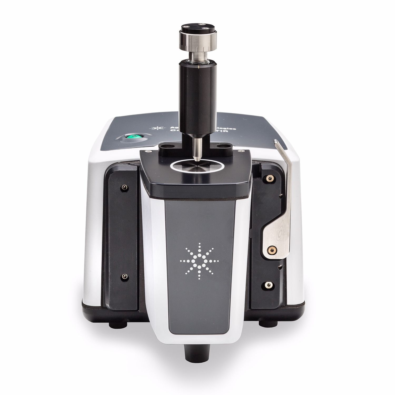 Espectrômetro FT-IR - Cary 630 FTIR - Agilent Technologies - Life Sciences and Chemical - para ...