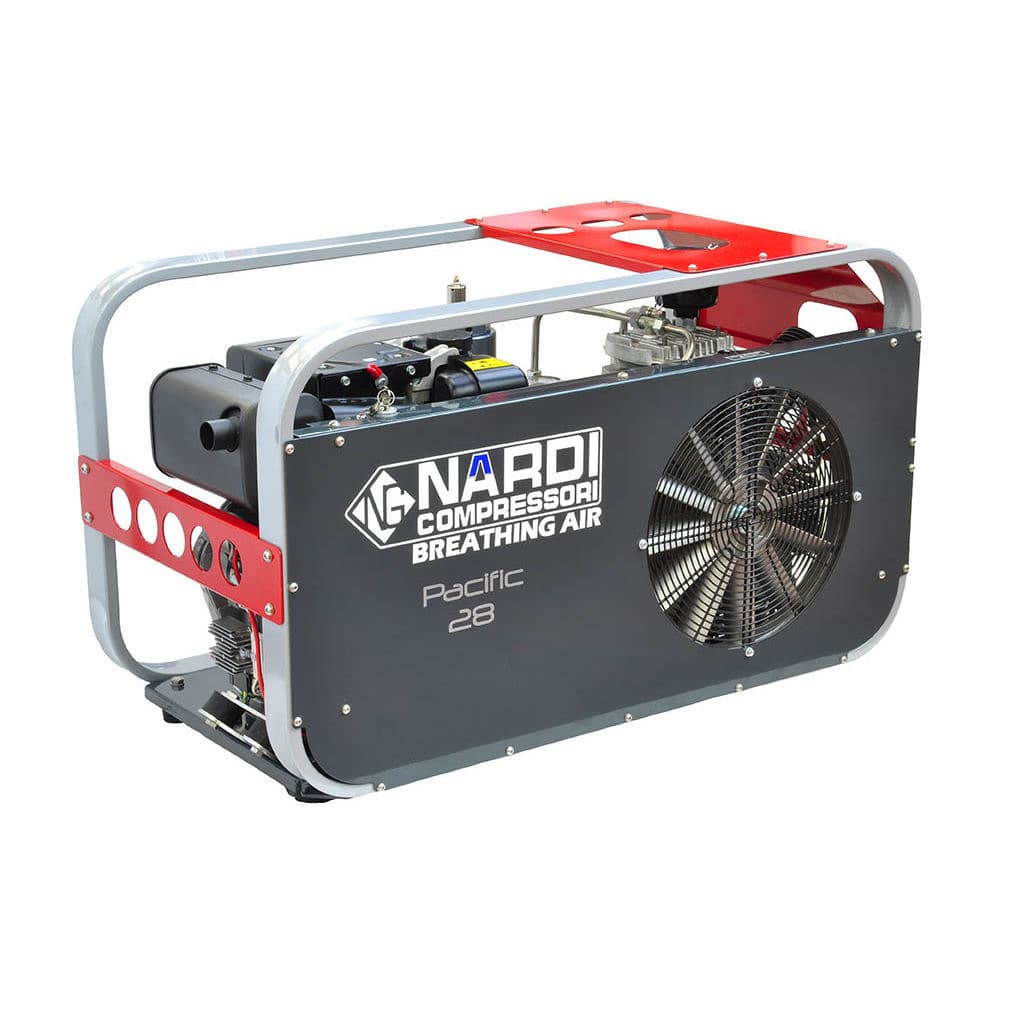 Compressor de pistão - Pacific DY - NARDI COMPRESSORI - de ar ...