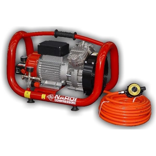 Compressor de pistão - Extreme Narghilè - NARDI COMPRESSORI - de ar ...