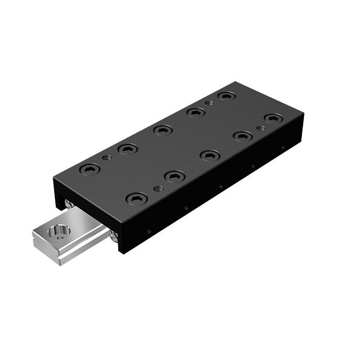 Guia de deslizamento compacta - VRT series - THK - linear
