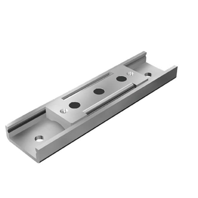 Guia linear com patim - ER series - THK - miniatura / de precisão / em ...