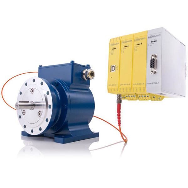 Encoder rotativo incremental - U-ONE Generation II (LWL-System ...