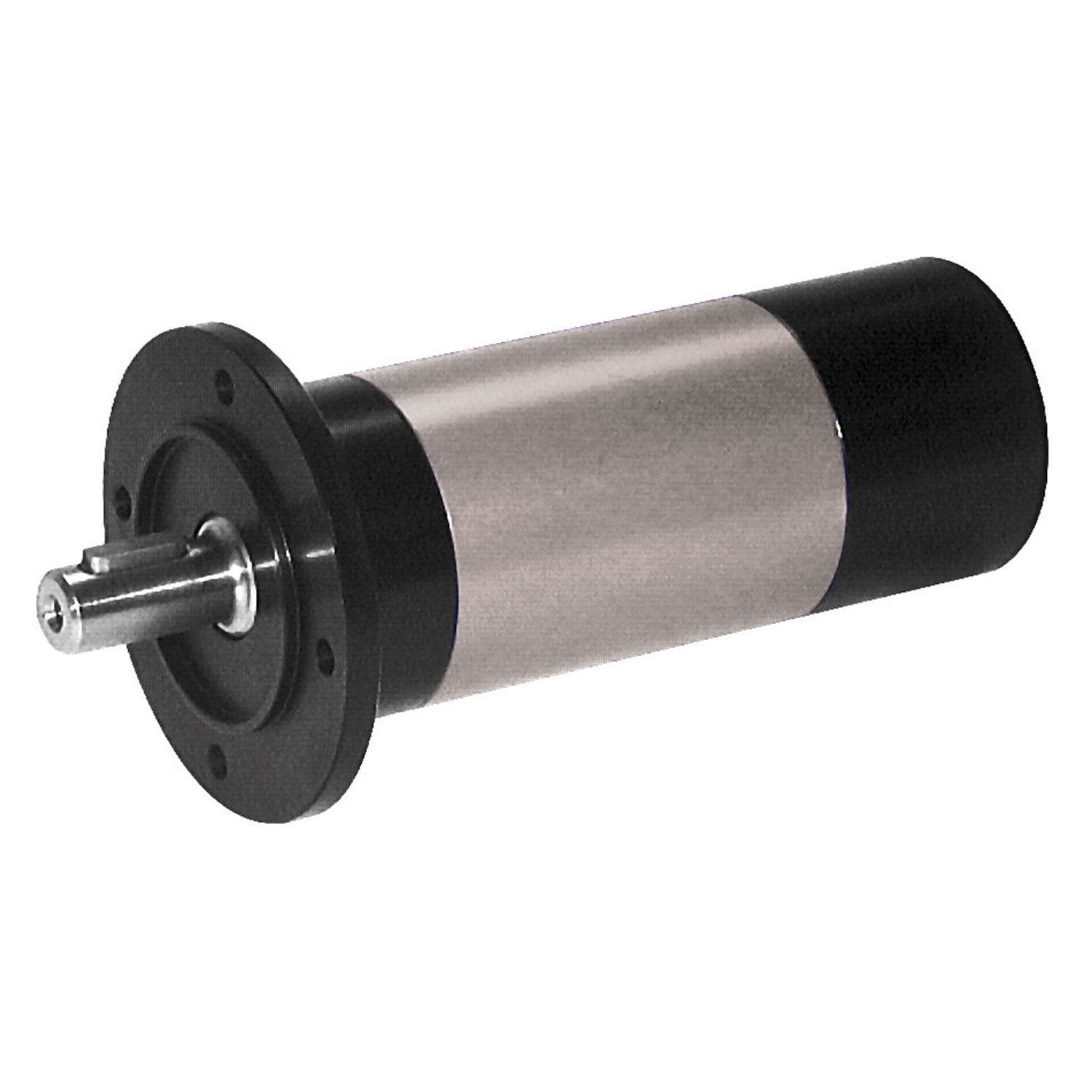Motor pneumático de palhetas / com flange - Rxx-0400, Rxx-0550 series ...