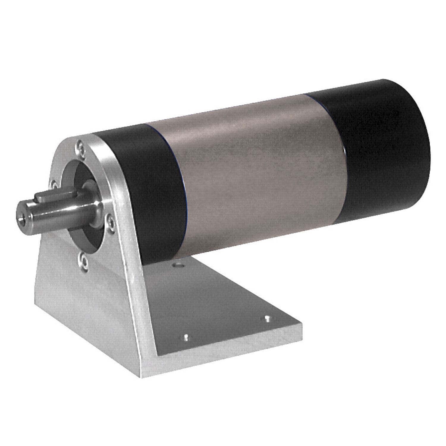 Motor pneumático de palhetas / com flange - Rxx-0400, Rxx-0550 series ...