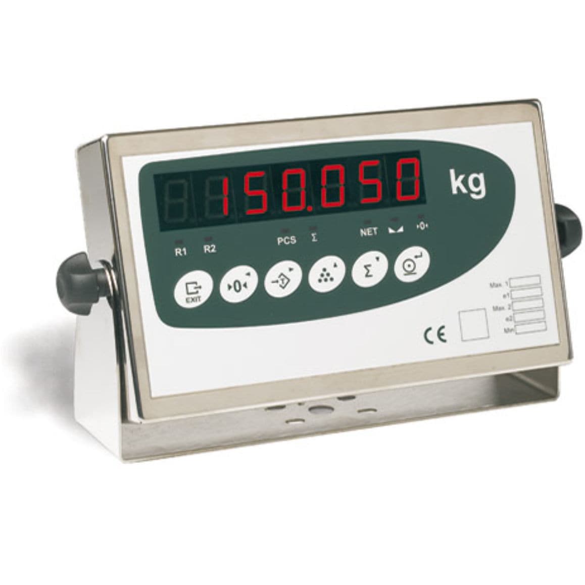 Indicador digital de peso - SMART DIGITAL - UTILCELL - de bancada ...