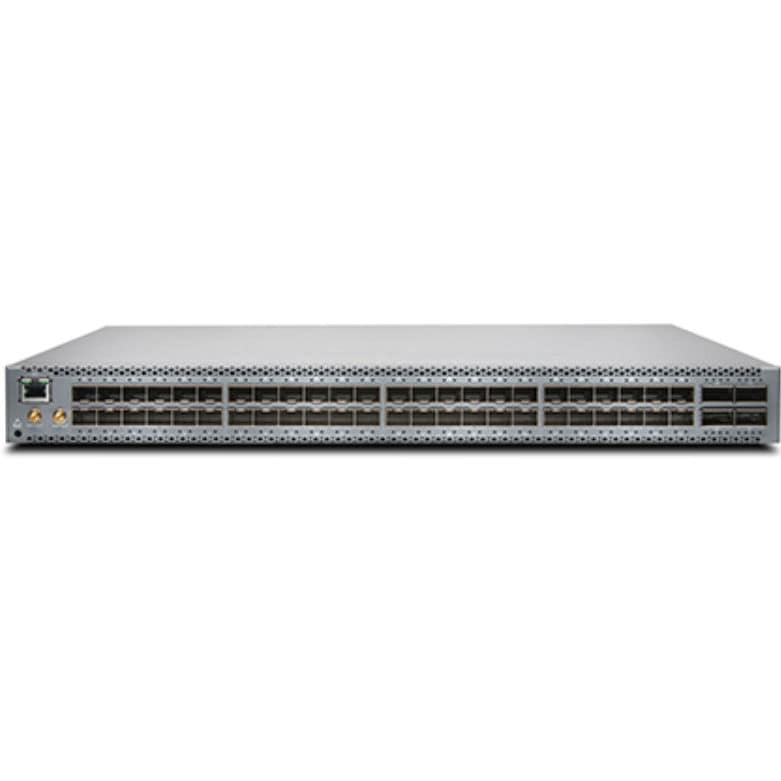 Switch de rede inteligente - Juniper QFX5110 - Fujitsu - 48 portas / de ...