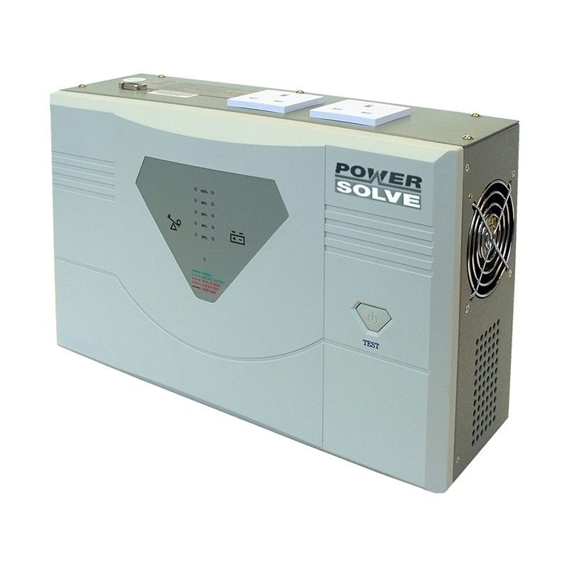 Fonte de alimentação elétrica em caixa fechada - WM series - Powersolve ...