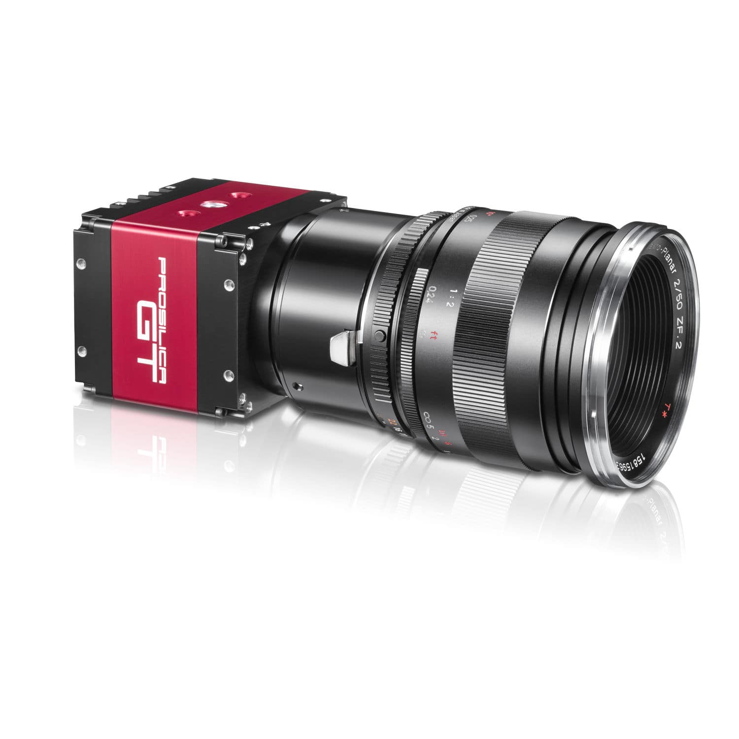 Câmera de monitoramento - Prosilica GT5120 - Allied Vision Technologies ...