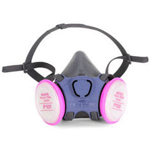 Máscara P100 - 7941 - Moldex-Metric europe - semifacial / de 2 filtros ...