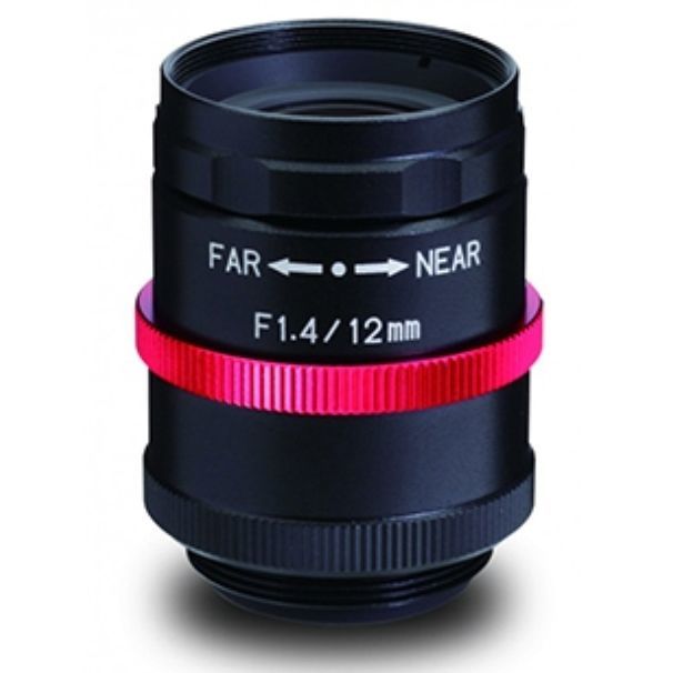 Objetiva de câmera com zoom - 1-2555 series - Navitar - de visão ...