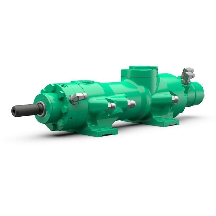 Martelo perfurador hidráulico - HC25 - Montabert