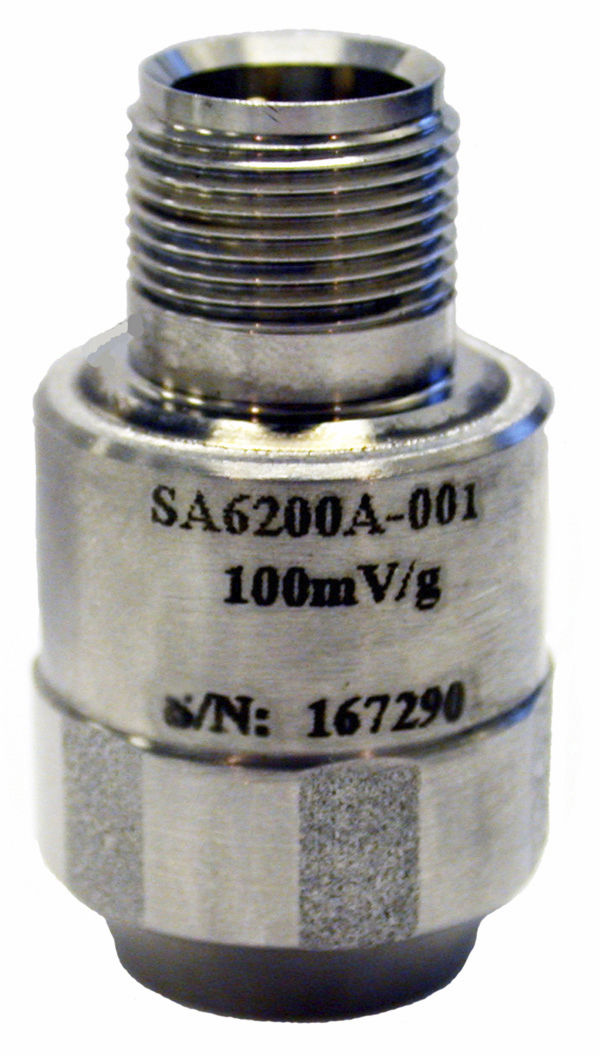 Sensor sísmico - Metrix Instrument Co.