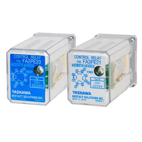 Relé reed CC - FA2PE2 series - BESTACT SOLUTIONS INC. - CA / de ...