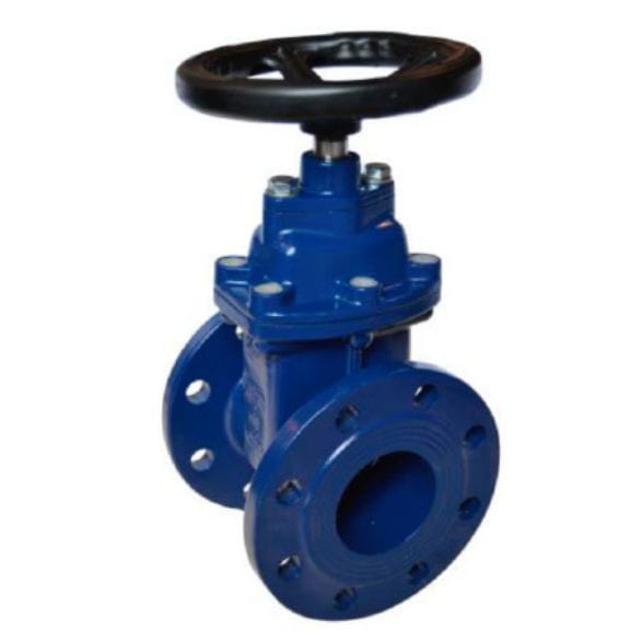 Válvula de gaveta - A.G.P. VALVULAS 10 SL - manual / com revestimento ...