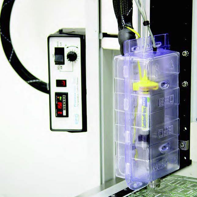 Controlador de temperatura digital - ProcessMate™ 6500 - Nordson EFD - termoelétrico / compacto