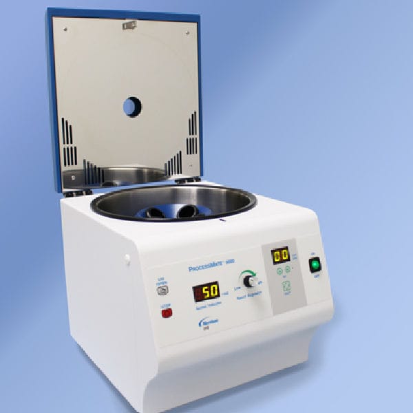 Centrífuga de processo - ProcessMate™ 5000 - Nordson EFD - de limpeza / de bancada / vertical