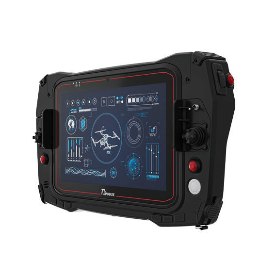 Estação terrestre para drone - G101G7 - Winmate, Inc. - ARM Cortex-A78 ...