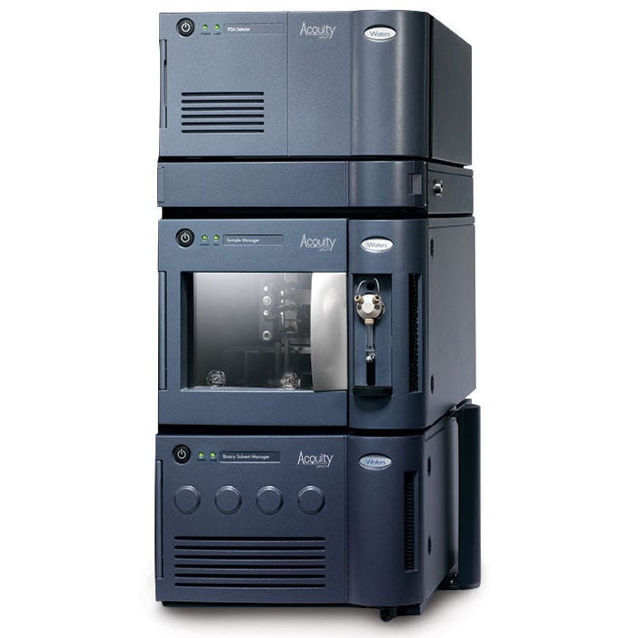 Cromatógrafo em fase líquida de ultra-alta performance - ACQUITY UPLC ...