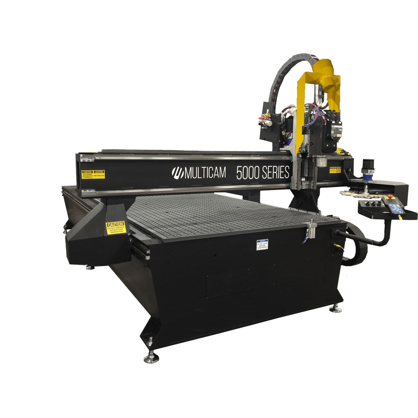Router CNC - 5000 series - Multicam Inc. - a lenha