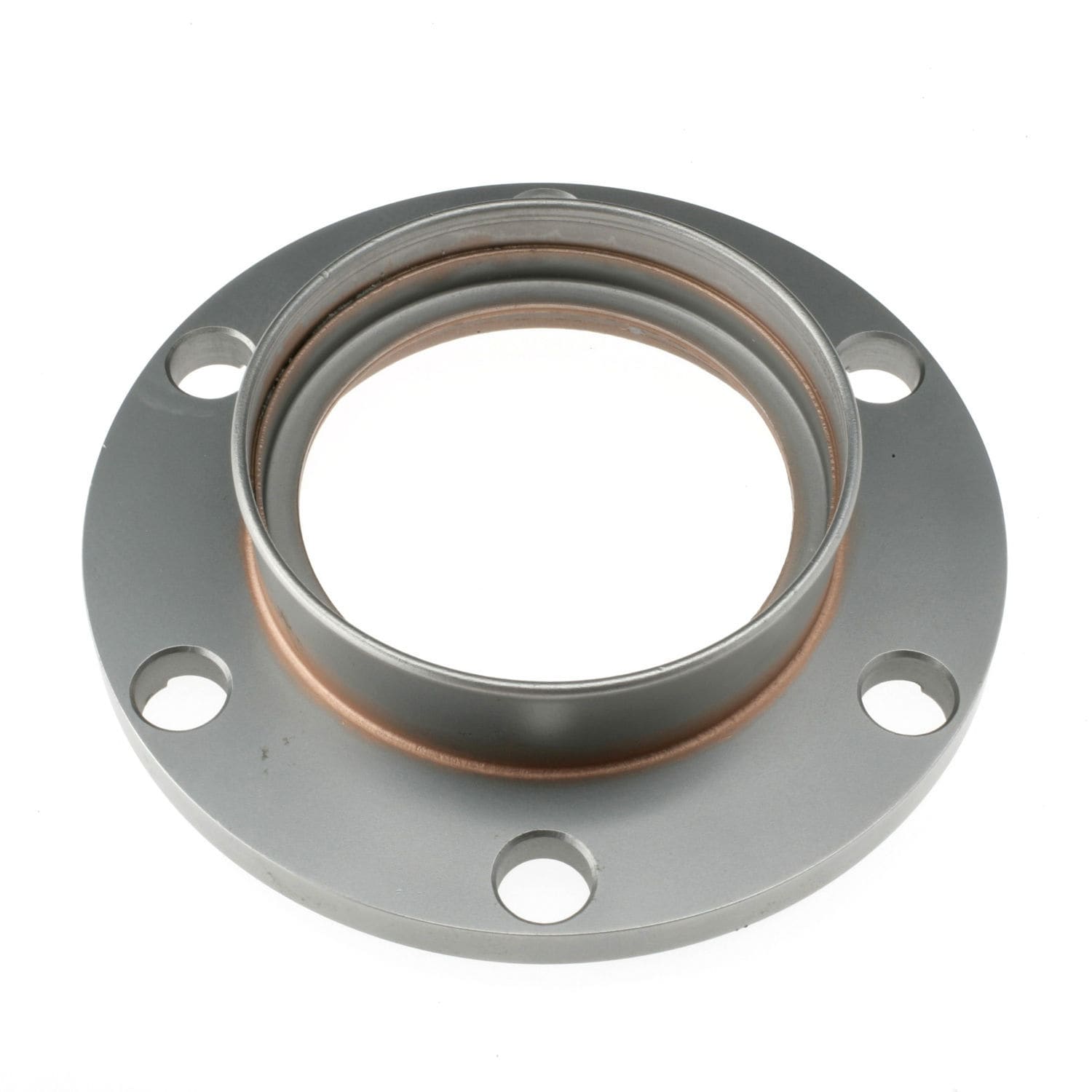 Flange de cardã - Georg Martin GmbH - em aço / com pescoço