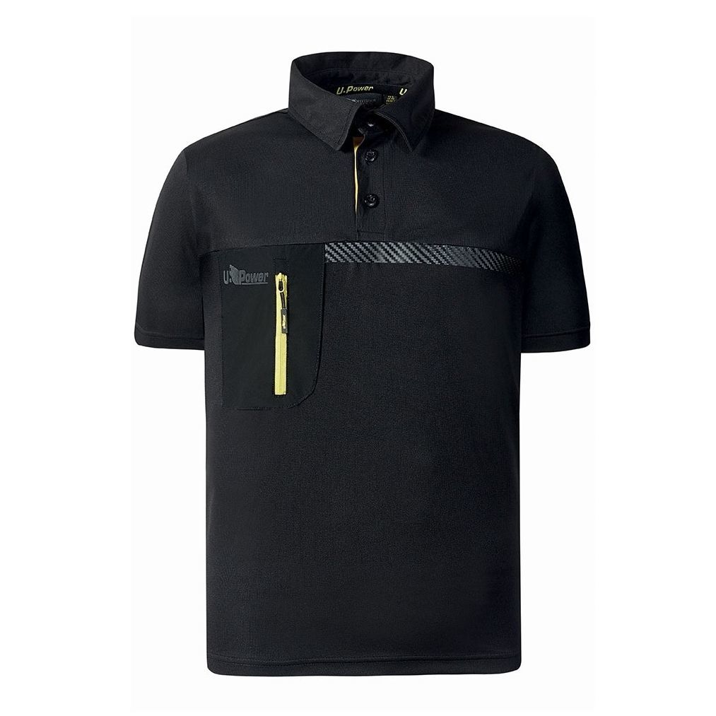 Camisa polo de trabalho - LIBRA - U Group Srl - de resfriamento / em ...