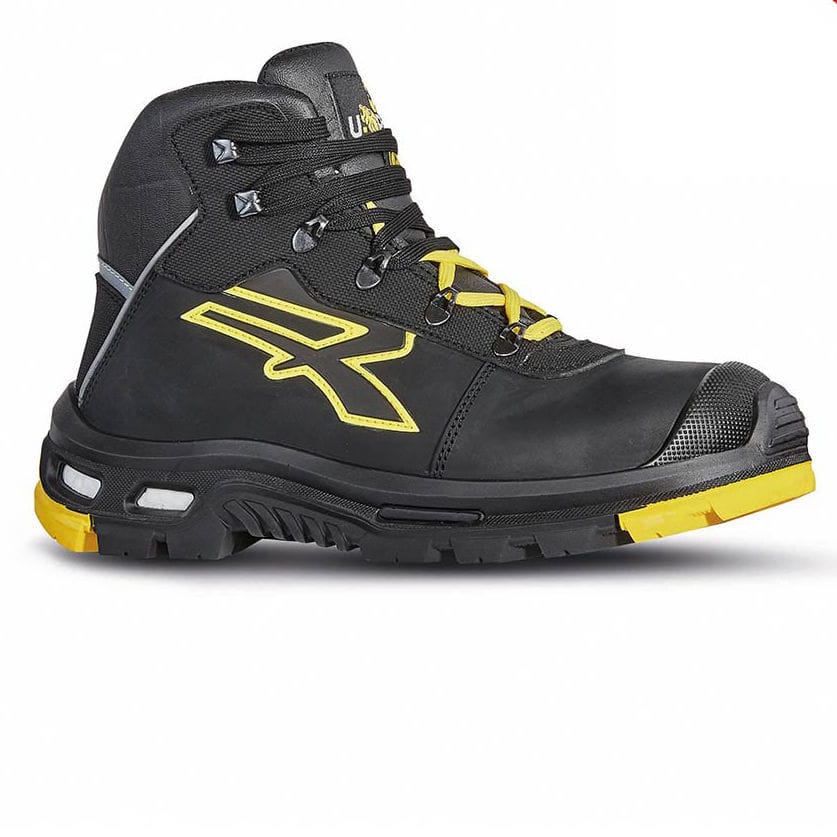 Calçado de segurança para o setor agrícola - COSMO - U Group Srl ...