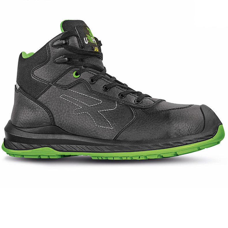 Calçado de segurança antiderrapante - NIAGARA UK - U Group Srl ...