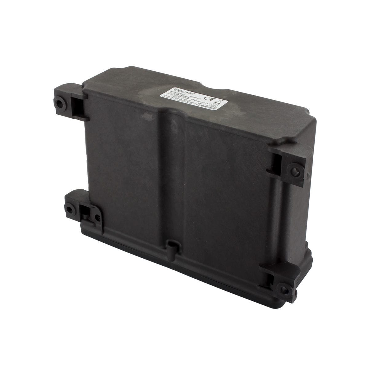 Receptor para controle remoto via rádio - PN-R23-02 - Tele Radio - de ...
