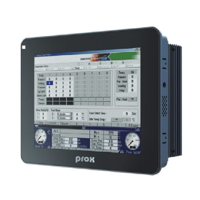 Painel PC TFT LCD - SP-C082 - Protech Systems - com tela sensível ao toque capacitiva PCAP / com ...