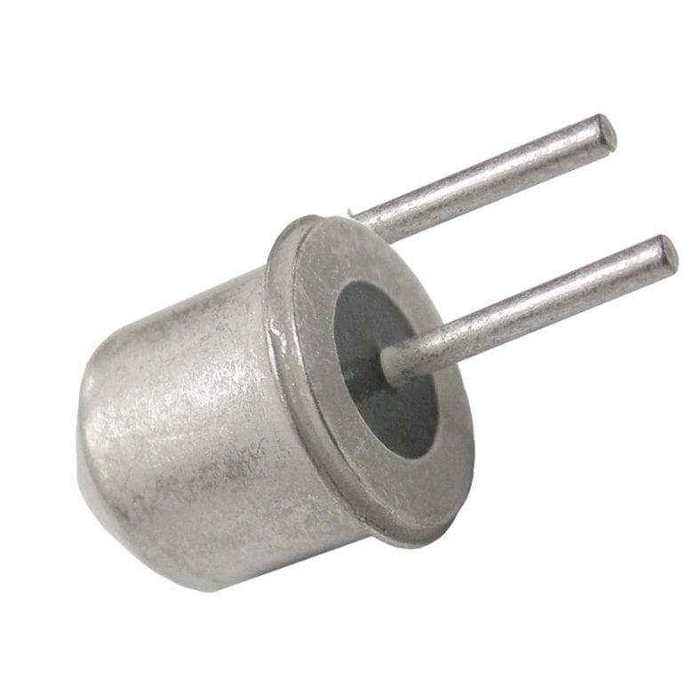 Sensor de inclinação analógico - AG1240-1 - The Comus Group