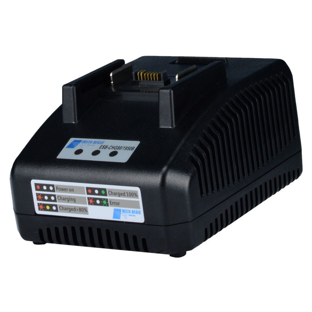 Carregador de bateria para ferramenta elétrica portátil - ESB-CHG80 ...
