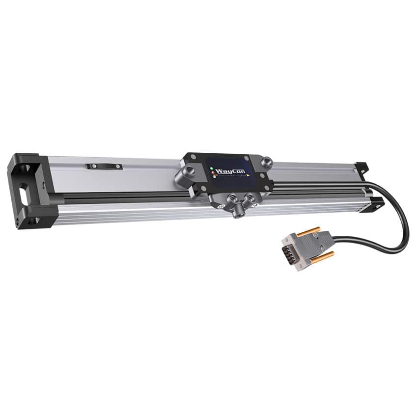 Transdutor linear de precisão - DMO - WayCon Positionsmesstechnik GmbH