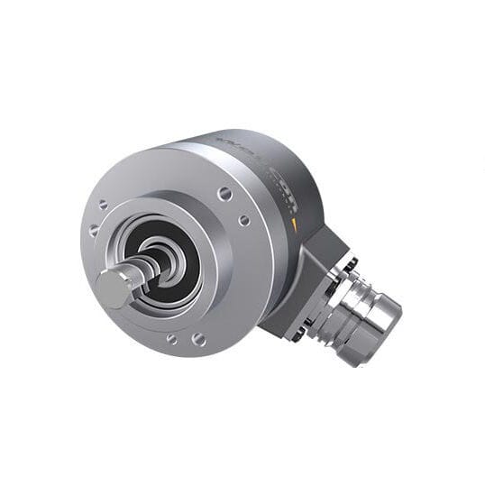 Encoder rotativo absoluto - Encoder Absoluto SSI - WayCon ...