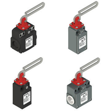 Interruptor de segurança - FR, FM, FX, FZ series - Pizzato Elettrica ...