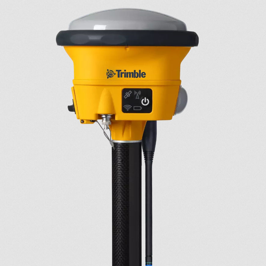 Antena rádio - R780 - Trimble Navigation - Construction Division - GNSS ...