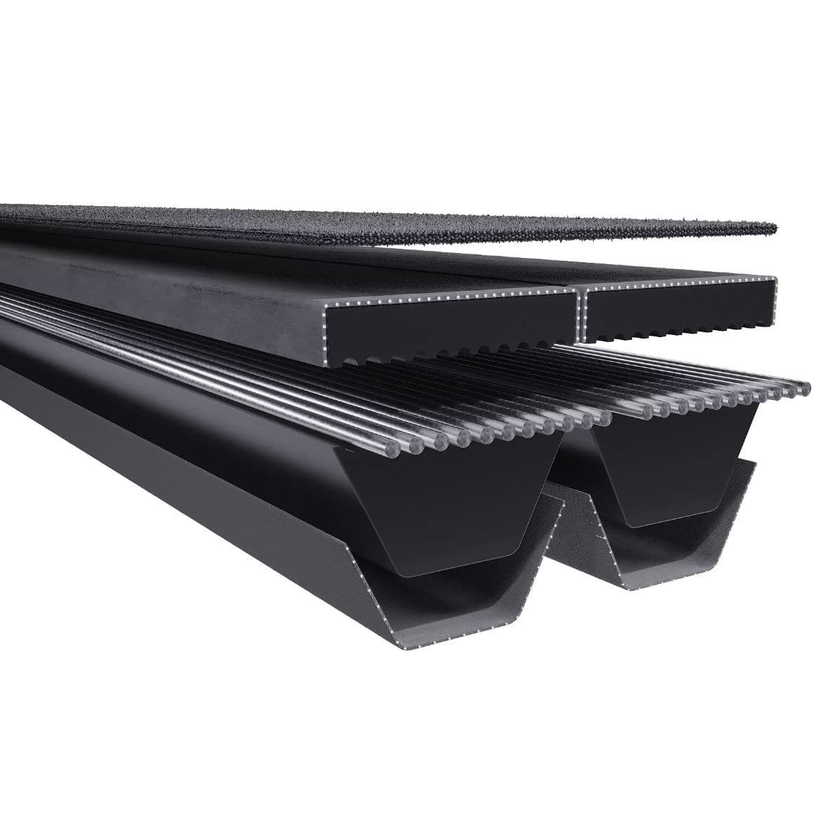 Correia em V - XTREME V-FORCE™ MEGA - Gates - em cloropreno / em ...