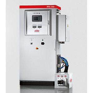 Gerador de aquecimento por indução para brasagem - ECO LINE HF - EMAG ...