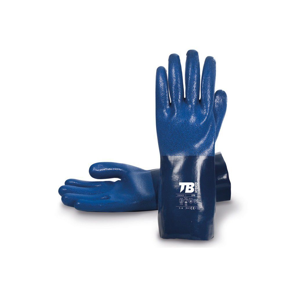 Luva de laboratório - 218AZL - tomas bodero s.a. - de proteção mecânica ...